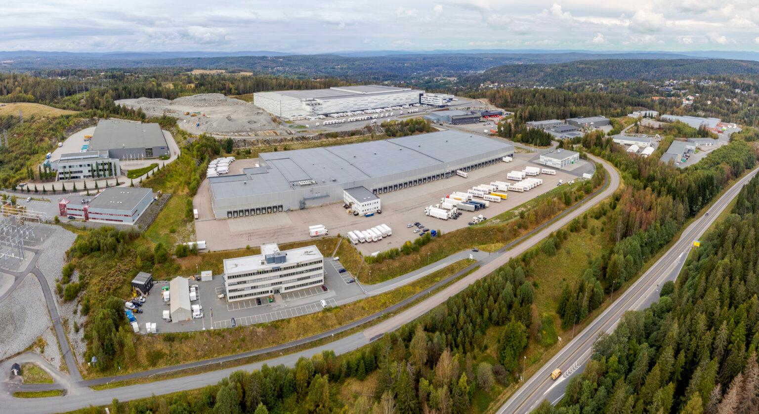 Vinterbro Næringspark - Oslo - Relog