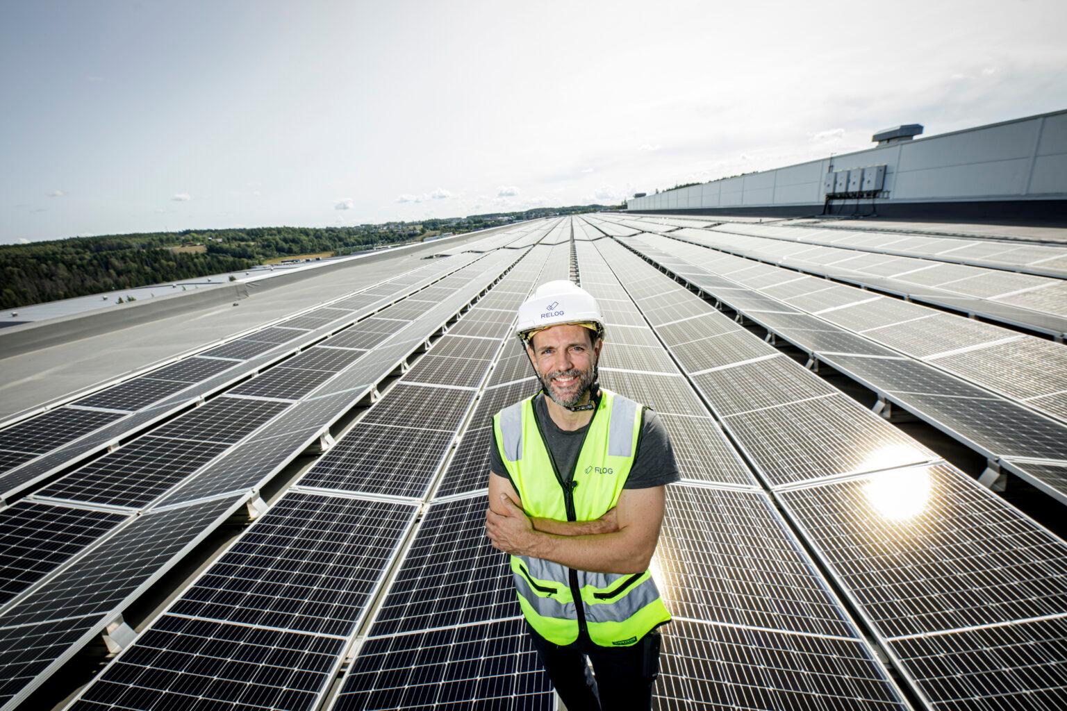 RELOG uses artificial intelligence for energy management - Relog